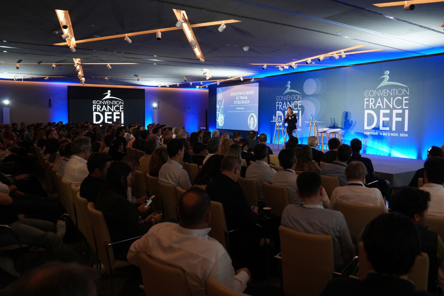 Notre groupement France Défi - INNOLIANCE